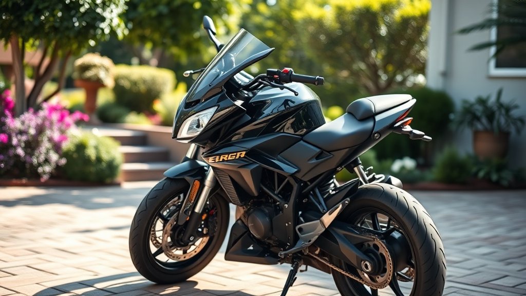 Tips voor het kopen van je eerste motor en uitrusting